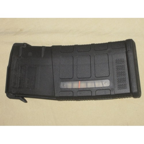 10/25 Magpul Window M118LR 7.62 Front Rivet PMAG